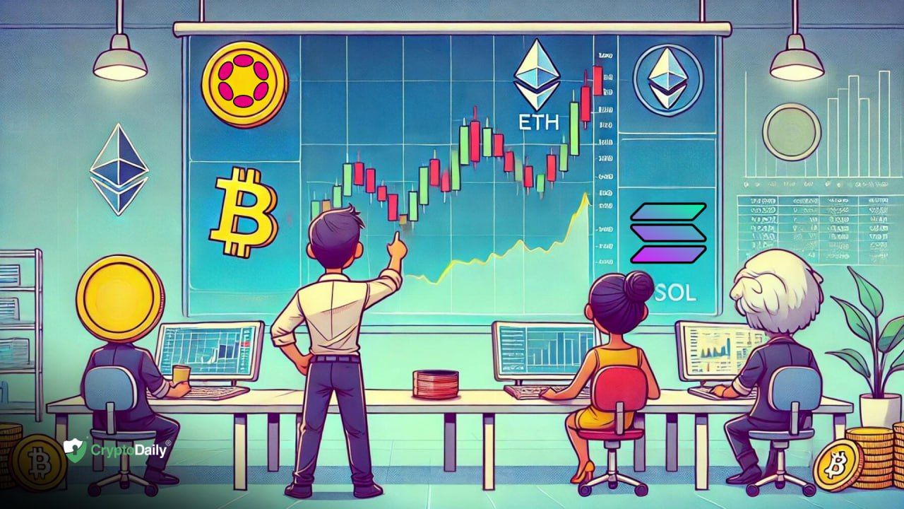 Crypto Price Analysis 7-19 BTC, ETH, SOL, TON, DOT, BONK, TIA - Crypto Daily